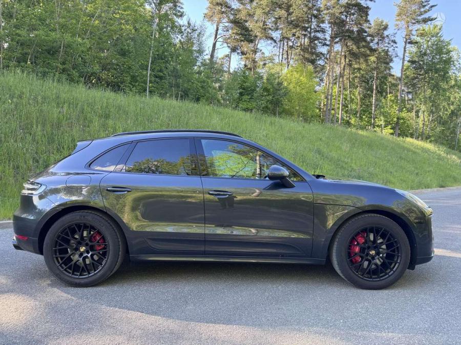 Pelēks Porsche Macan 2020 Kauņa, ar dzinēja tilpumu 2.89 L un nobraukumu 97 tūkst. km par 39900 €, foto 17 vietnē AUTOMOTO.COM.LV