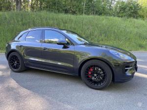 Pelēks Porsche Macan 2020 Kauņa, ar dzinēja tilpumu 2.89 L un nobraukumu 97 tūkst. km par 39900 €, foto 18 vietnē AUTOMOTO.COM.LV