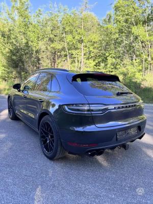 Pelēks Porsche Macan 2020 Kauņa, ar dzinēja tilpumu 2.89 L un nobraukumu 97 tūkst. km par 39900 €, foto 19 vietnē AUTOMOTO.COM.LV