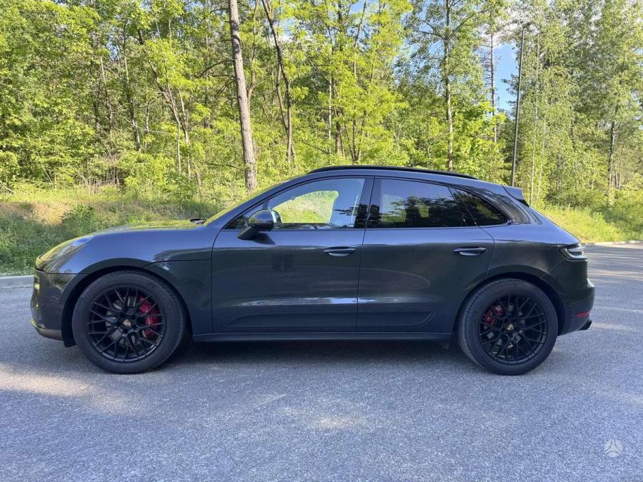 Pelēks Porsche Macan 2020 Kauņa, ar dzinēja tilpumu 2.89 L un nobraukumu 97 tūkst. km par 39900 €, foto 20 vietnē AUTOMOTO.COM.LV