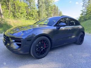 Pelēks Porsche Macan 2020 Kauņa, ar dzinēja tilpumu 2.89 L un nobraukumu 97 tūkst. km par 39900 €, foto 21 vietnē AUTOMOTO.COM.LV