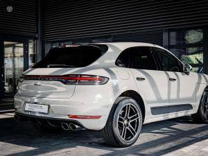 Grey Porsche Macan 2020 in Klaipeda, with an engine capacity of 1.98 L and mileage of 57 thousand km for 45911 €, photo 13 on AUTOMOTO.COM.LV