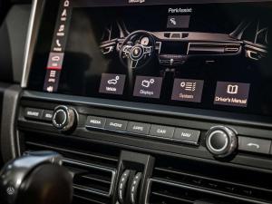 Grey Porsche Macan 2020 in Klaipeda, with an engine capacity of 1.98 L and mileage of 57 thousand km for 45911 €, photo 27 on AUTOMOTO.COM.LV