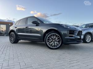 Pelēks Porsche Macan 2020 Kauņa, ar dzinēja tilpumu 3.00 L un nobraukumu 81 tūkst. km par 34999 €, foto 7 vietnē AUTOMOTO.COM.LV