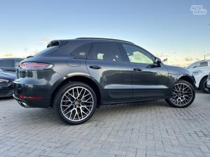 Pelēks Porsche Macan 2020 Kauņa, ar dzinēja tilpumu 3.00 L un nobraukumu 81 tūkst. km par 34999 €, foto 8 vietnē AUTOMOTO.COM.LV