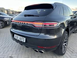 Pelēks Porsche Macan 2020 Kauņa, ar dzinēja tilpumu 3.00 L un nobraukumu 81 tūkst. km par 34999 €, foto 10 vietnē AUTOMOTO.COM.LV