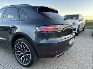 Pelēks Porsche Macan 2020 Kauņa, ar dzinēja tilpumu 3.00 L un nobraukumu 81 tūkst. km par 34999 €, foto 14 vietnē AUTOMOTO.COM.LV
