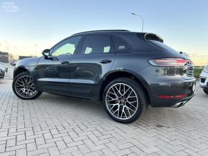 Pelēks Porsche Macan 2020 Kauņa, ar dzinēja tilpumu 3.00 L un nobraukumu 81 tūkst. km par 34999 €, foto 15 vietnē AUTOMOTO.COM.LV