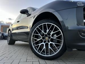 Pelēks Porsche Macan 2020 Kauņa, ar dzinēja tilpumu 3.00 L un nobraukumu 81 tūkst. km par 34999 €, foto 18 vietnē AUTOMOTO.COM.LV
