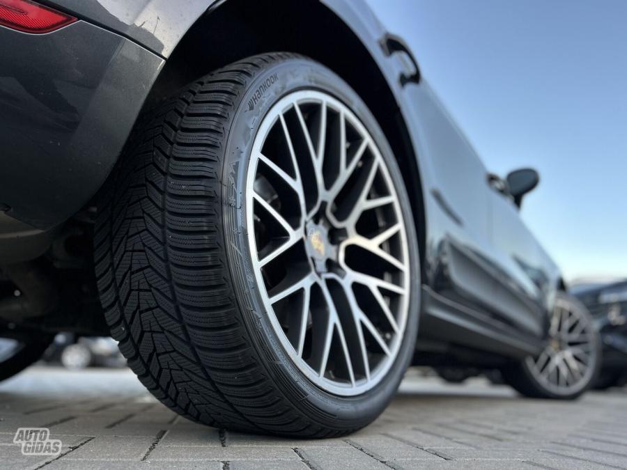 Pelēks Porsche Macan 2020 Kauņa, ar dzinēja tilpumu 3.00 L un nobraukumu 81 tūkst. km par 34999 €, foto 20 vietnē AUTOMOTO.COM.LV