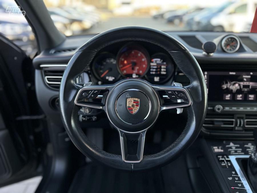 Pelēks Porsche Macan 2020 Kauņa, ar dzinēja tilpumu 3.00 L un nobraukumu 81 tūkst. km par 34999 €, foto 22 vietnē AUTOMOTO.COM.LV
