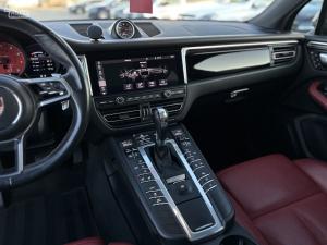 Pelēks Porsche Macan 2020 Kauņa, ar dzinēja tilpumu 3.00 L un nobraukumu 81 tūkst. km par 34999 €, foto 24 vietnē AUTOMOTO.COM.LV