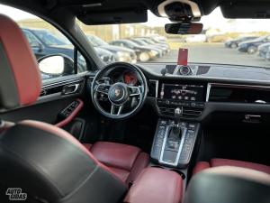 Pelēks Porsche Macan 2020 Kauņa, ar dzinēja tilpumu 3.00 L un nobraukumu 81 tūkst. km par 34999 €, foto 27 vietnē AUTOMOTO.COM.LV