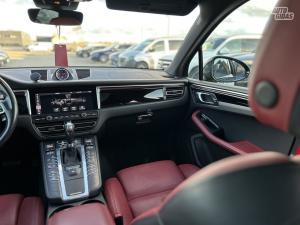 Pelēks Porsche Macan 2020 Kauņa, ar dzinēja tilpumu 3.00 L un nobraukumu 81 tūkst. km par 34999 €, foto 28 vietnē AUTOMOTO.COM.LV