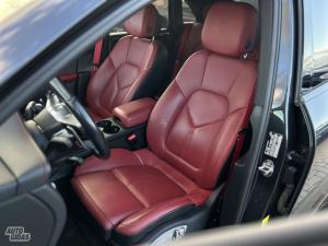 Pelēks Porsche Macan 2020 Kauņa, ar dzinēja tilpumu 3.00 L un nobraukumu 81 tūkst. km par 34999 €, foto 33 vietnē AUTOMOTO.COM.LV