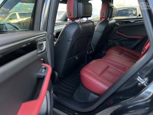 Pelēks Porsche Macan 2020 Kauņa, ar dzinēja tilpumu 3.00 L un nobraukumu 81 tūkst. km par 34999 €, foto 35 vietnē AUTOMOTO.COM.LV