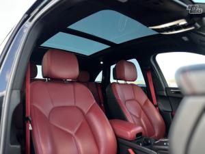 Pelēks Porsche Macan 2020 Kauņa, ar dzinēja tilpumu 3.00 L un nobraukumu 81 tūkst. km par 34999 €, foto 39 vietnē AUTOMOTO.COM.LV