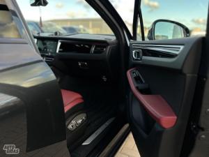 Pelēks Porsche Macan 2020 Kauņa, ar dzinēja tilpumu 3.00 L un nobraukumu 81 tūkst. km par 34999 €, foto 41 vietnē AUTOMOTO.COM.LV