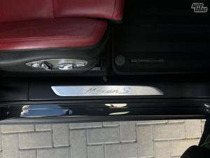 Pelēks Porsche Macan 2020 Kauņa, ar dzinēja tilpumu 3.00 L un nobraukumu 81 tūkst. km par 34999 €, foto 42 vietnē AUTOMOTO.COM.LV