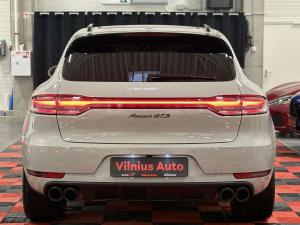 Pelēks Porsche Macan 2021 Viļņa, ar dzinēja tilpumu 2.89 L un nobraukumu 43 tūkst. km par 53900 €, foto 5 vietnē AUTOMOTO.COM.LV