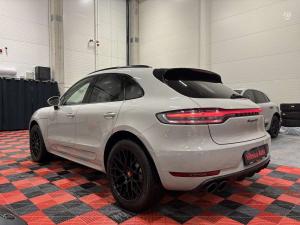 Pelēks Porsche Macan 2021 Viļņa, ar dzinēja tilpumu 2.89 L un nobraukumu 43 tūkst. km par 53900 €, foto 6 vietnē AUTOMOTO.COM.LV