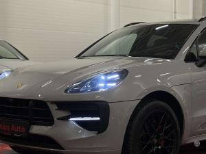 Pelēks Porsche Macan 2021 Viļņa, ar dzinēja tilpumu 2.89 L un nobraukumu 43 tūkst. km par 53900 €, foto 7 vietnē AUTOMOTO.COM.LV