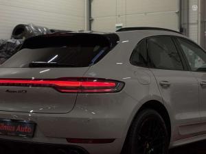 Pelēks Porsche Macan 2021 Viļņa, ar dzinēja tilpumu 2.89 L un nobraukumu 43 tūkst. km par 53900 €, foto 8 vietnē AUTOMOTO.COM.LV