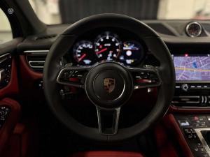 Pelēks Porsche Macan 2021 Viļņa, ar dzinēja tilpumu 2.89 L un nobraukumu 43 tūkst. km par 53900 €, foto 24 vietnē AUTOMOTO.COM.LV