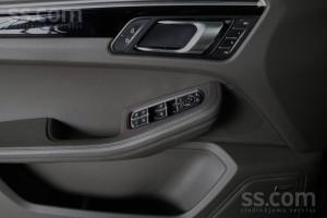 Pelēks Porsche Macan 2021 Rīga, ar dzinēja tilpumu 3.00 L un nobraukumu 97 tūkst. km par 44500 €, foto 9 vietnē AUTOMOTO.COM.LV