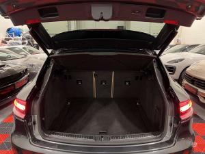 Grey Porsche Macan 2021 in Vilnius, with an engine capacity of 3.00 L and mileage of 12 thousand km for 39990 €, photo 31 on AUTOMOTO.COM.LV