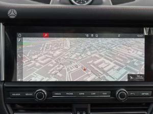 Grey Porsche Macan 2021 in Vilnius, with an engine capacity of 1.98 L and mileage of 57 thousand km for 49300 €, photo 28 on AUTOMOTO.COM.LV