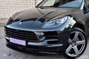 Pelēks Porsche Macan 2021 Kretinga, ar dzinēja tilpumu 3.00 L un nobraukumu 64 tūkst. km par 44999 €, foto 5 vietnē AUTOMOTO.COM.LV