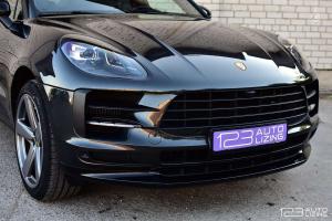Pelēks Porsche Macan 2021 Kretinga, ar dzinēja tilpumu 3.00 L un nobraukumu 64 tūkst. km par 44999 €, foto 7 vietnē AUTOMOTO.COM.LV