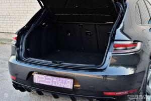 Pelēks Porsche Macan 2021 Kretinga, ar dzinēja tilpumu 3.00 L un nobraukumu 64 tūkst. km par 44999 €, foto 12 vietnē AUTOMOTO.COM.LV