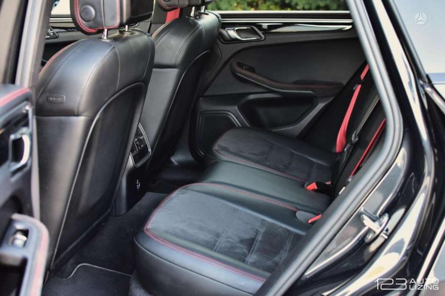 Pelēks Porsche Macan 2021 Kretinga, ar dzinēja tilpumu 3.00 L un nobraukumu 64 tūkst. km par 44999 €, foto 16 vietnē AUTOMOTO.COM.LV