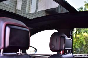 Pelēks Porsche Macan 2021 Kretinga, ar dzinēja tilpumu 3.00 L un nobraukumu 64 tūkst. km par 44999 €, foto 18 vietnē AUTOMOTO.COM.LV