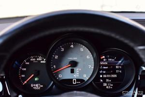 Pelēks Porsche Macan 2021 Kretinga, ar dzinēja tilpumu 3.00 L un nobraukumu 64 tūkst. km par 44999 €, foto 26 vietnē AUTOMOTO.COM.LV