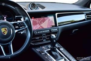 Pelēks Porsche Macan 2021 Kretinga, ar dzinēja tilpumu 3.00 L un nobraukumu 64 tūkst. km par 44999 €, foto 30 vietnē AUTOMOTO.COM.LV