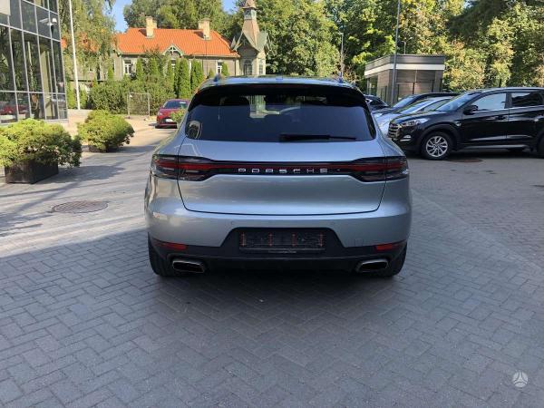 Порше Масан 2021 в Вильнюс на AUTOMOTO.COM.LV Серый Порше Масан 2021 в Вильнюс, объемом двигателя 1.98 л и пробегом 139 тыс. км за 42600 €, фото 7 на AUTOMOTO.COM.LV