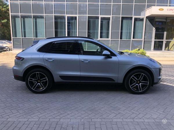 Порше Масан 2021 в Вильнюс на AUTOMOTO.COM.LV Серый Порше Масан 2021 в Вильнюс, объемом двигателя 1.98 л и пробегом 139 тыс. км за 42600 €, фото 9 на AUTOMOTO.COM.LV