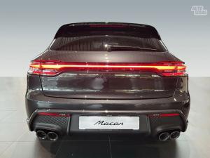 Pelēks Porsche Macan 2022 Viļņa, ar dzinēja tilpumu 2.90 L un nobraukumu 51 tūkst. km par 84700 €, foto 5 vietnē AUTOMOTO.COM.LV