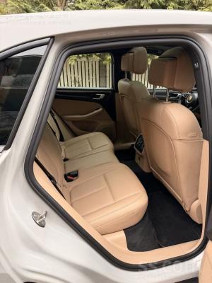 Pelēks Porsche Macan 2022 Rīga, ar dzinēja tilpumu 2.00 L un nobraukumu 72 tūkst. km par 49500 €, foto 9 vietnē AUTOMOTO.COM.LV