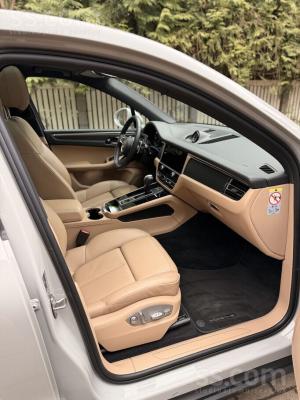 Pelēks Porsche Macan 2022 Rīga, ar dzinēja tilpumu 2.00 L un nobraukumu 72 tūkst. km par 49500 €, foto 10 vietnē AUTOMOTO.COM.LV