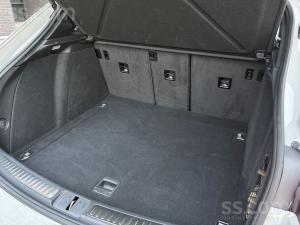 Pelēks Porsche Macan 2022 Rīga, ar dzinēja tilpumu 2.00 L un nobraukumu 57 tūkst. km par 43900 €, foto 9 vietnē AUTOMOTO.COM.LV
