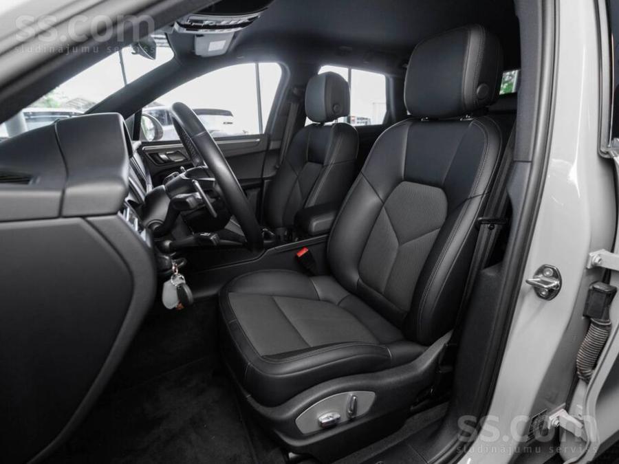 Pelēks Porsche Macan 2022 Rīga, ar dzinēja tilpumu 2.00 L un nobraukumu 131 tūkst. km par 46900 €, foto 6 vietnē AUTOMOTO.COM.LV