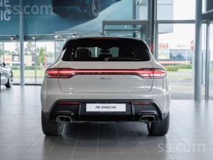 Pelēks Porsche Macan 2022 Rīga, ar dzinēja tilpumu 2.00 L un nobraukumu 131 tūkst. km par 46900 €, foto 7 vietnē AUTOMOTO.COM.LV