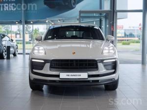 Pelēks Porsche Macan 2022 Rīga, ar dzinēja tilpumu 2.00 L un nobraukumu 131 tūkst. km par 46900 €, foto 9 vietnē AUTOMOTO.COM.LV