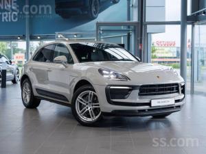 Pelēks Porsche Macan 2022 Rīga, ar dzinēja tilpumu 2.00 L un nobraukumu 131 tūkst. km par 46900 €, foto 10 vietnē AUTOMOTO.COM.LV