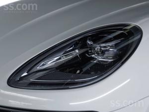 Pelēks Porsche Macan 2022 Rīga, ar dzinēja tilpumu 2.00 L un nobraukumu 131 tūkst. km par 46900 €, foto 14 vietnē AUTOMOTO.COM.LV