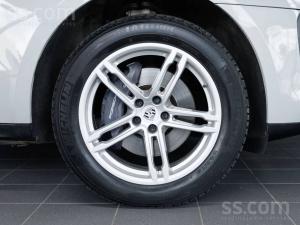 Pelēks Porsche Macan 2022 Rīga, ar dzinēja tilpumu 2.00 L un nobraukumu 131 tūkst. km par 46900 €, foto 15 vietnē AUTOMOTO.COM.LV